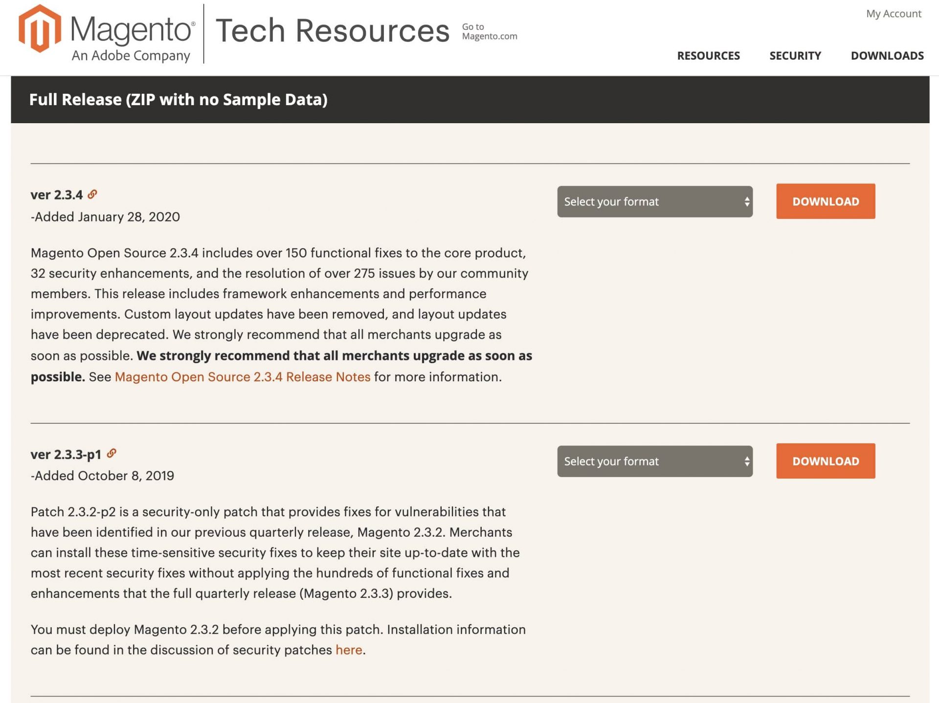 Download Magento 2 source code for development ⋆ Pete Houston