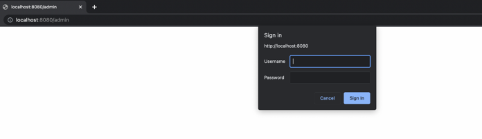 Add basic authentication to Gin web application ⋆ Pete Houston